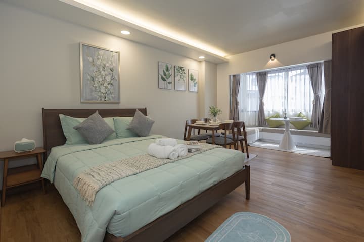 The Owl House Condo Nimman /Cmu /Maya /One Nimman - Chiang Mai