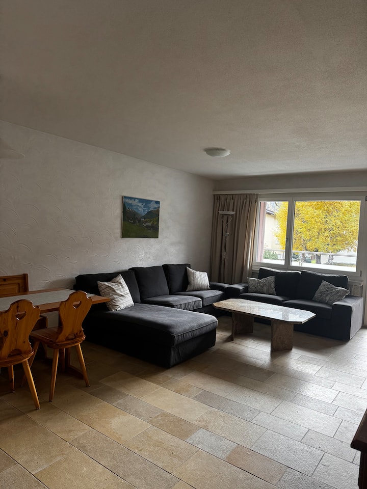 Wohnung In Disentis (Casa Caglina) - Disentis