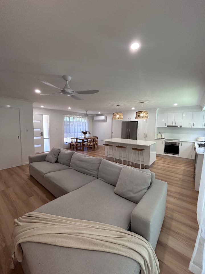 Coastal Vibes Home - Bonny Hills