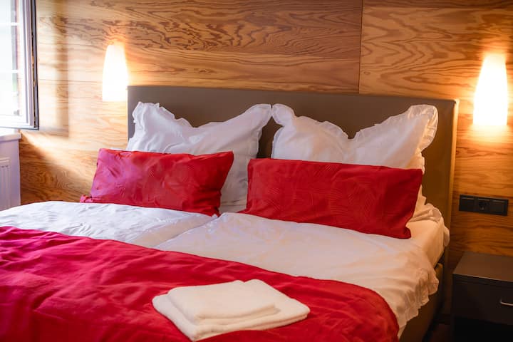 Dreibettzimmer 10 – Bergzimmer Auf Der Piste - Lech