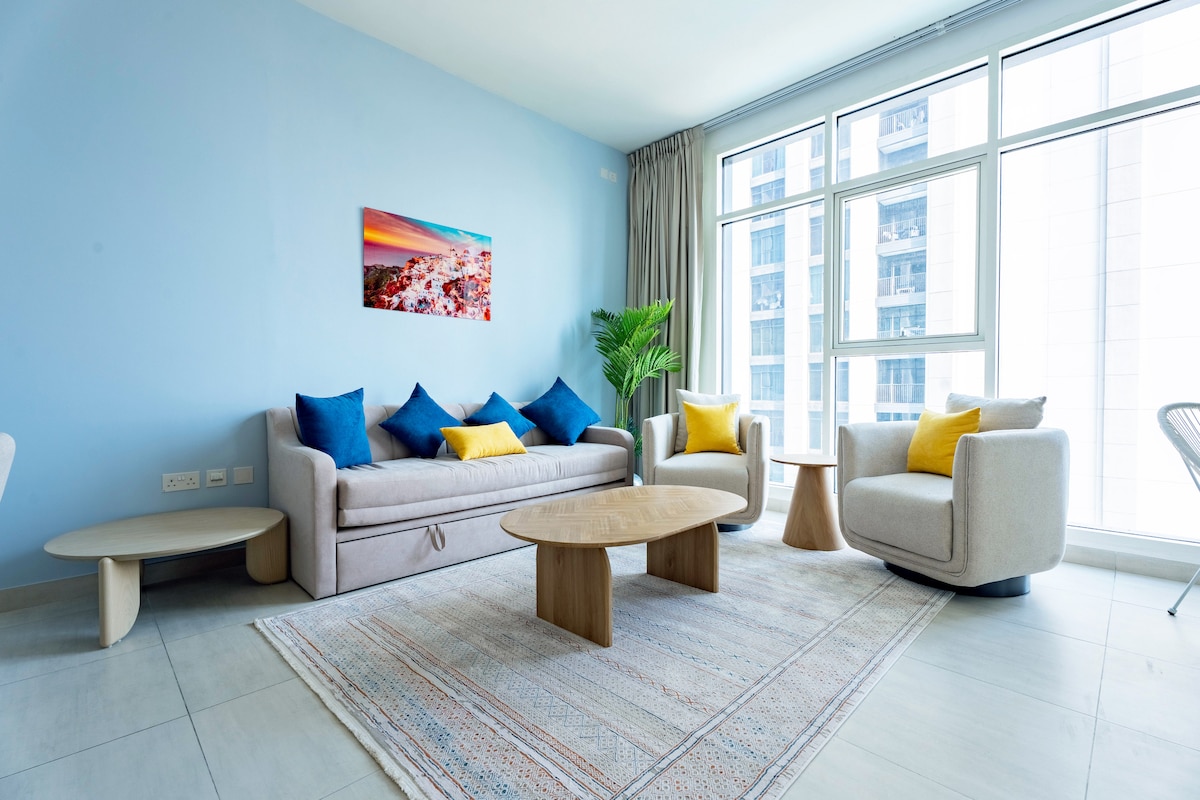 Sustainable Luxury 1BR | Reem Island Stay 4 Guest - Apartments for Rent ...