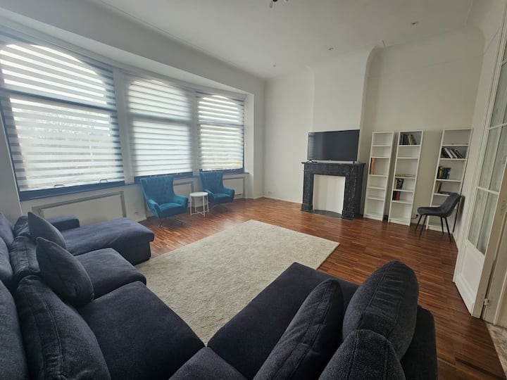 Master House - Bruselas, Bélgica