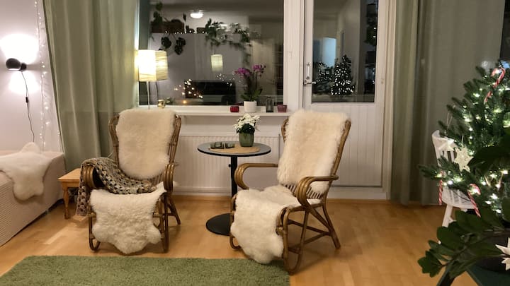 Near City And Nature: Great Outdoor Activities - Rovaniemi