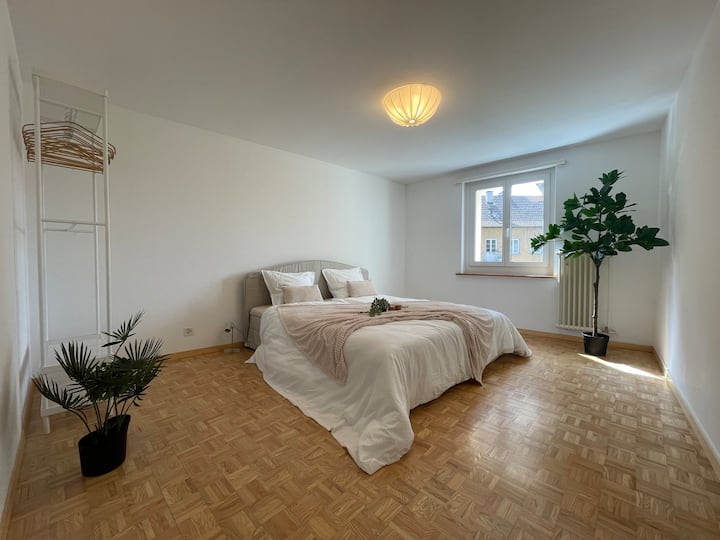 Rheinblick Apartment In Altstadt Nähe - Schaffhouse