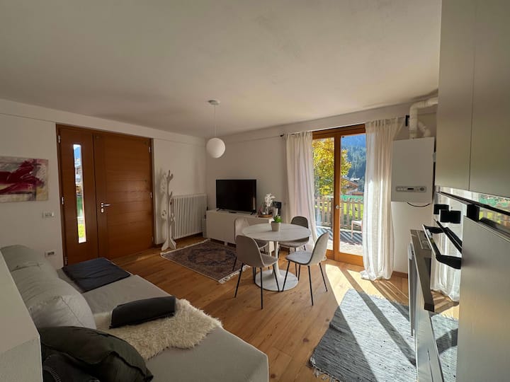 Siera View Apartment - Comfort E Relax A Sappada - Sauris di Sotto
