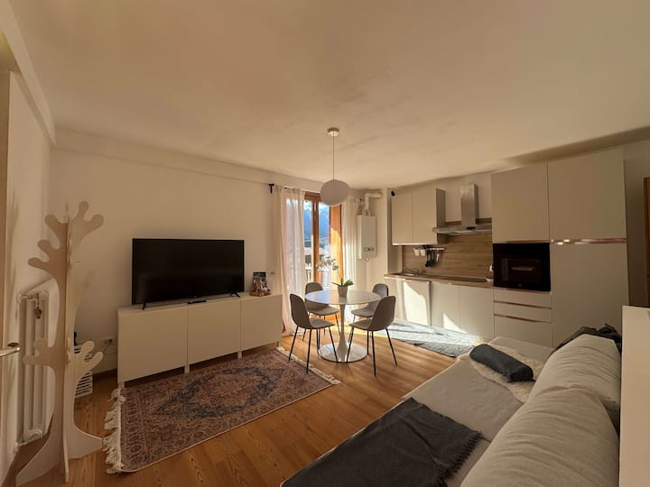 Siera Loft 1 - Panorama A 3 Minuti Dalle Piste - Sappada