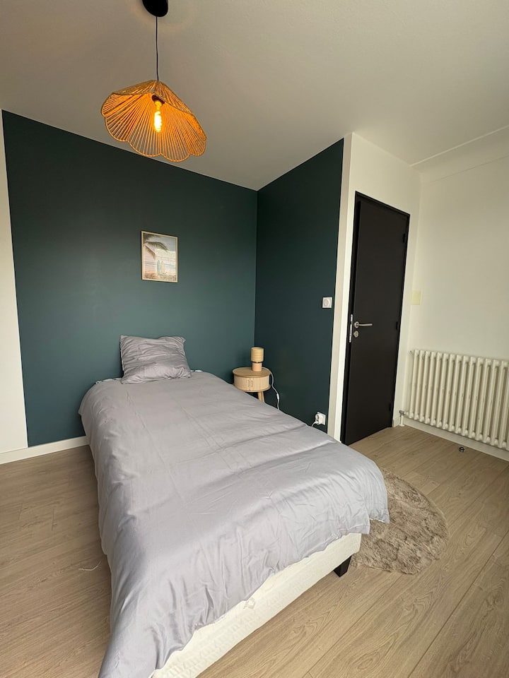 #C3 – Chambre Calme à 15 Min Du Puy Du Fou - Puy du Fou