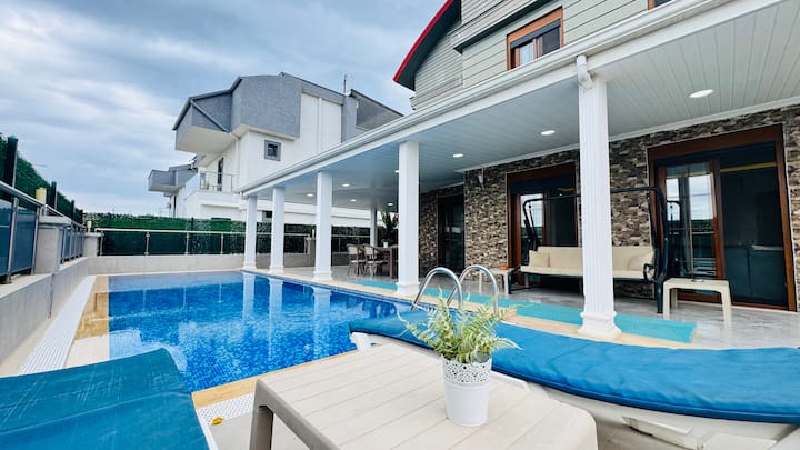 Villa Begonvil - Belek
