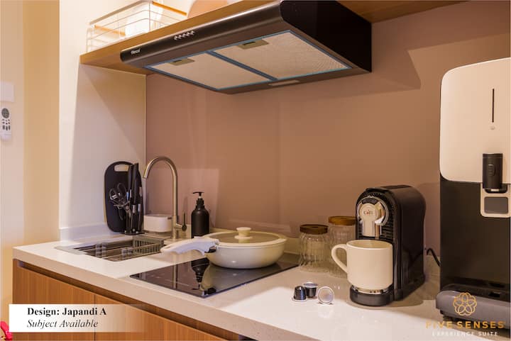 Armani Grand Stay Klcc | 2-bedroom Comfort For All - Sabah