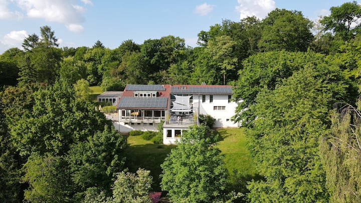 Habitat Hotel | Doppelzimmer Deluxe - Esslingen am Neckar