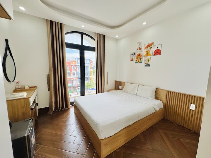 Double Room Balcony River View At Phu Quoc 401 - Phú Quốc