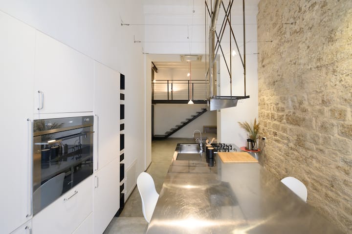 Loft Palazzo D'amelj - Bari