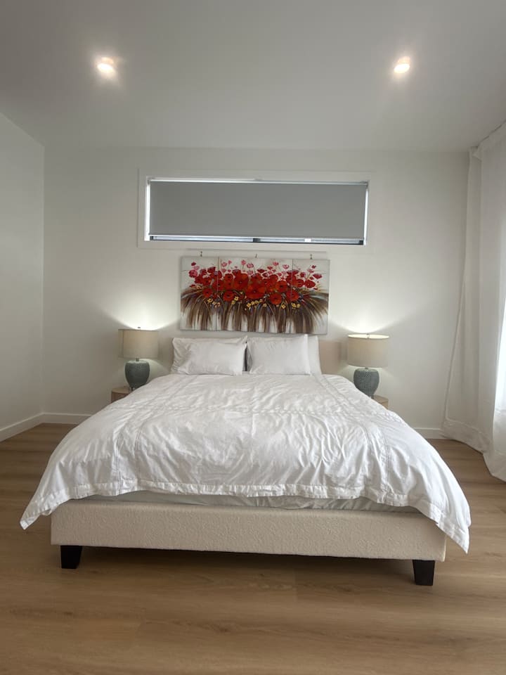 Cozy Bedroom Ensuite - Liverpool