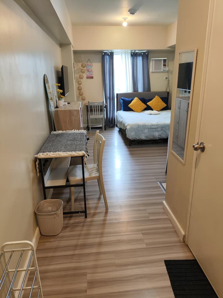 Relaxing, Rejuvenating Stay In Business Center - Cebu City