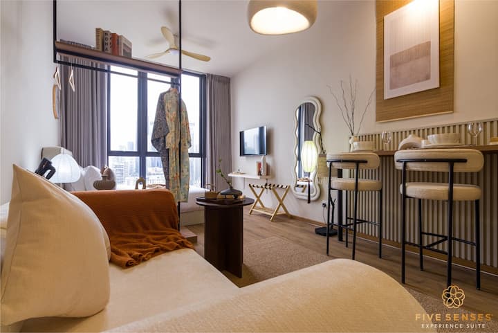 Cozy Armani Studio | Urban Stay With Style - Malaysia