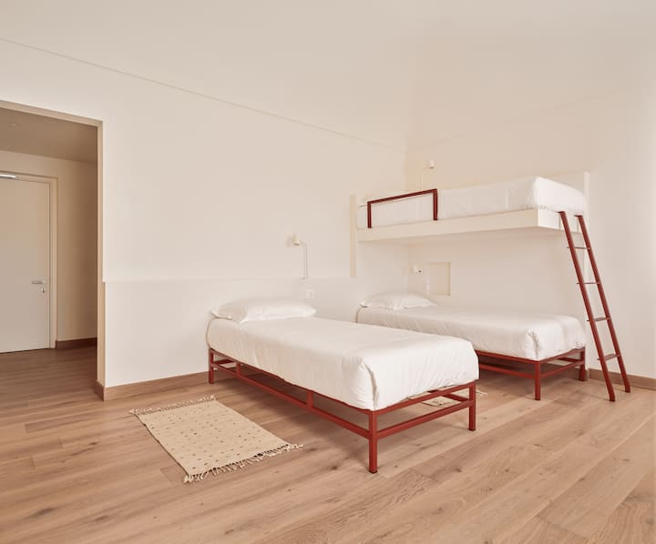 Calcare Triple Comfort - Gabanon Hostel - Casale Monferrato