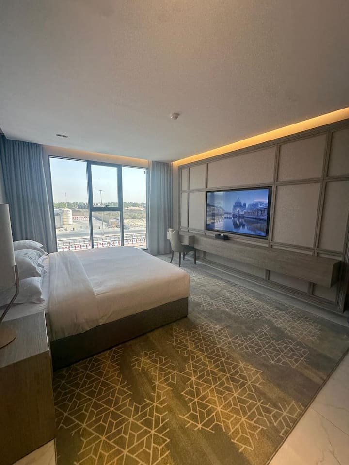 استديو مودرن بمدخل خاص - Arabie saoudite