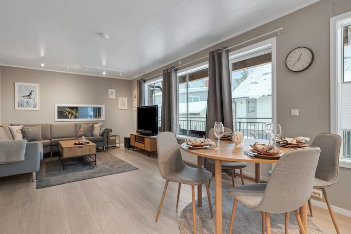 Aurora Haven – Near Cable Car & Cathedral -