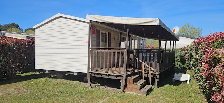 Magnifique Mobilhome 3ch Spacieux & Lumineux - Gastes