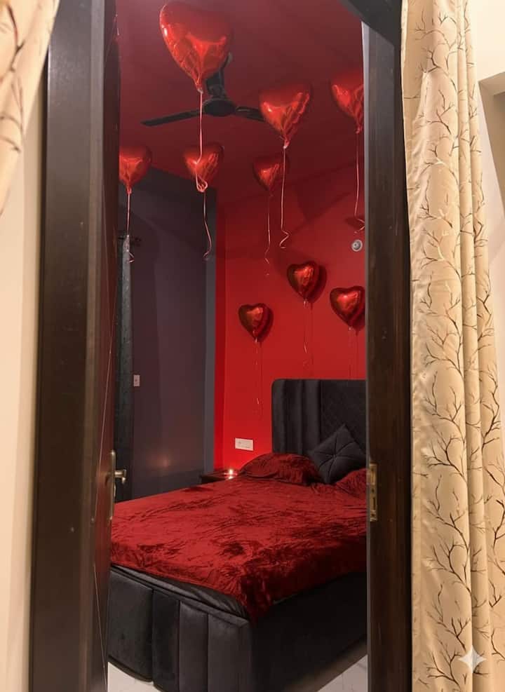 Rouge Retreat - Prayagraj