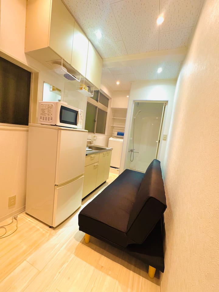 Central Tokyo/1ppl/shinjukushibuyaueno No Transfer - Roppongi