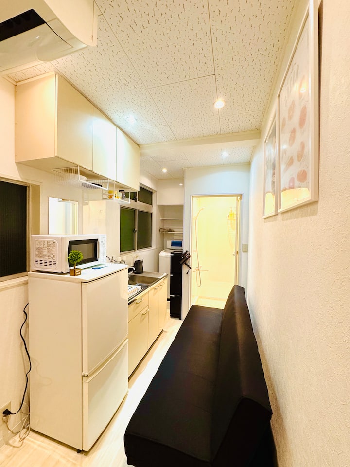 Central Tokyo/1ppl/shinjukushibuyaueno No Transfer - Tokyo