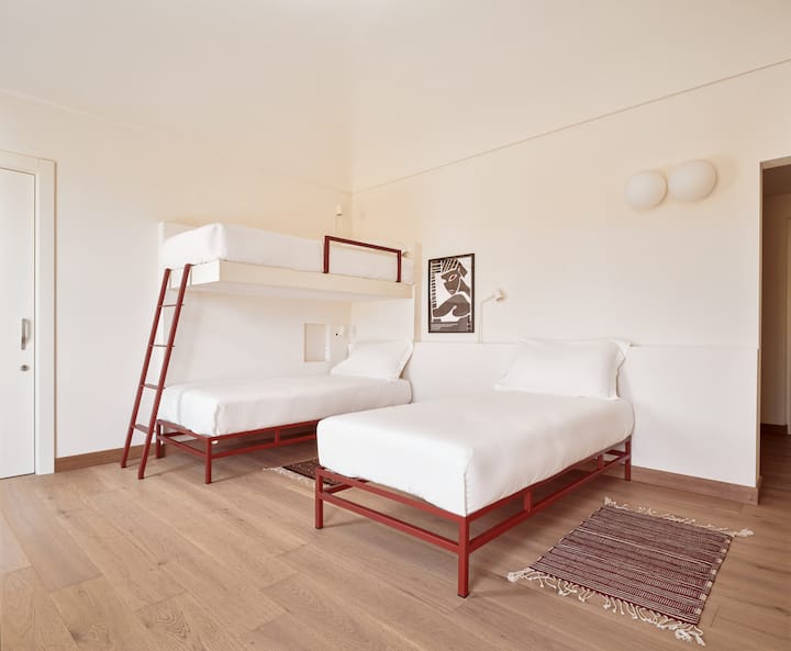 Argilla Triple Comfort - Gabanon Hostel - Casale Monferrato