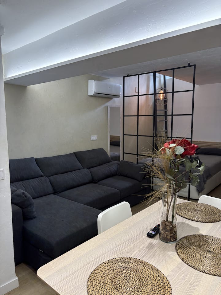 Loft En Arturo Soria - Adolfo Suárez Madrid–Barajas Airport (MAD)