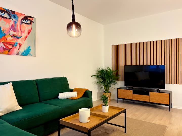 Vienna Homey Place - Spacious 70m2 Apartment - Wien