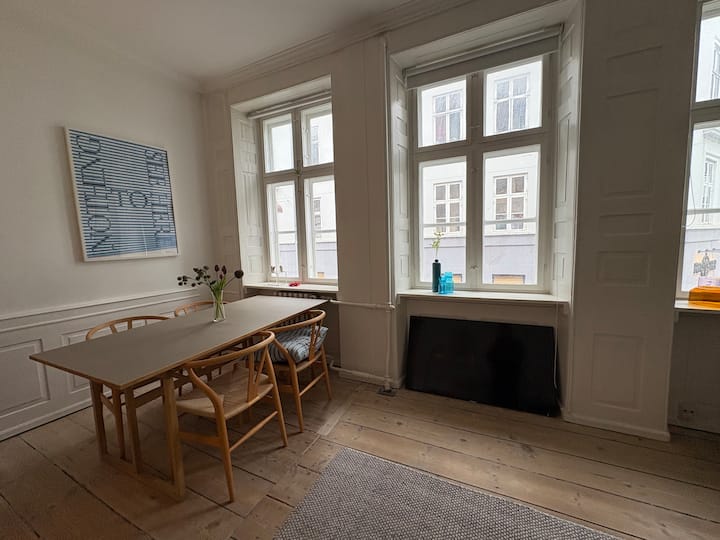 Hyggelig Lejlighed I Centrum Af København K - Kopenhagen