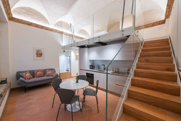 Il Paradiso Di Gio' - Sotto Le Mura Di Città Alta - Bérgamo