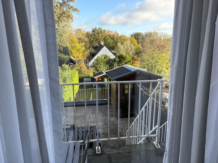 Appartement à 15 Min De L'entrée De Bruxelles - Rixensart