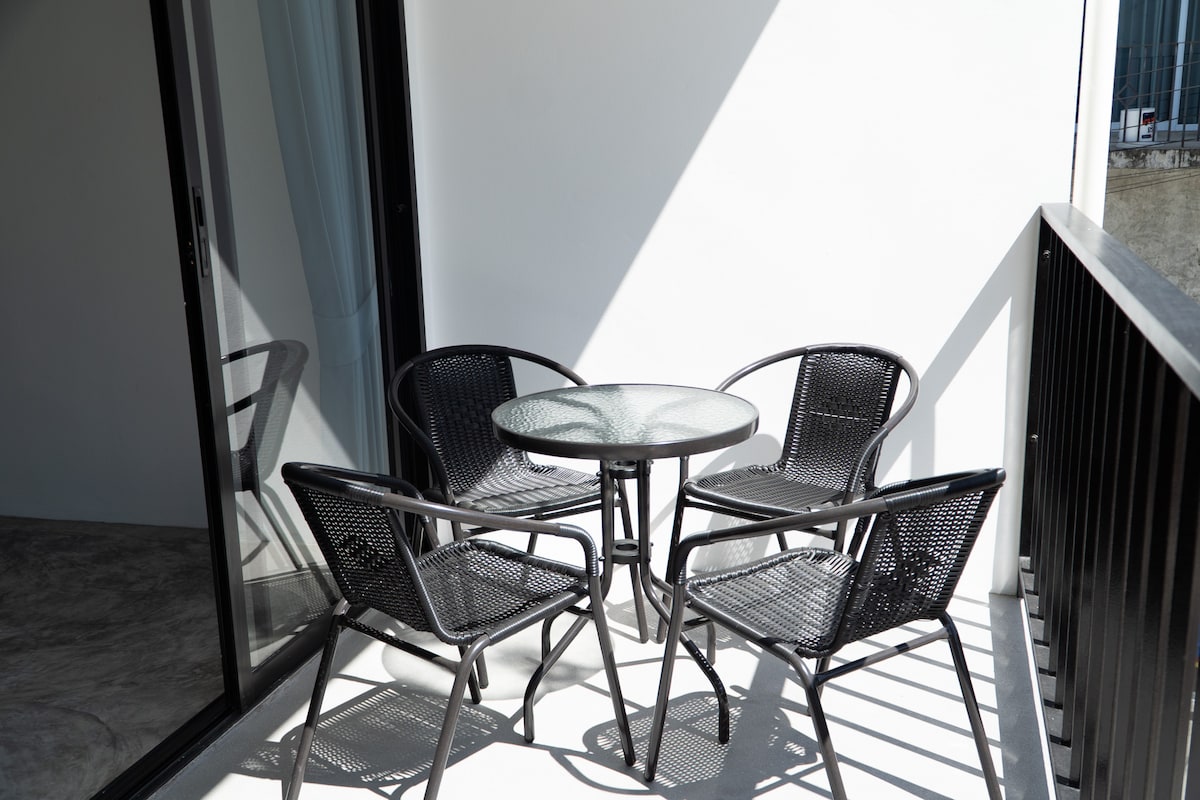 Dormitório privado de 4 camas | Buddha View Hostel - Airbnb