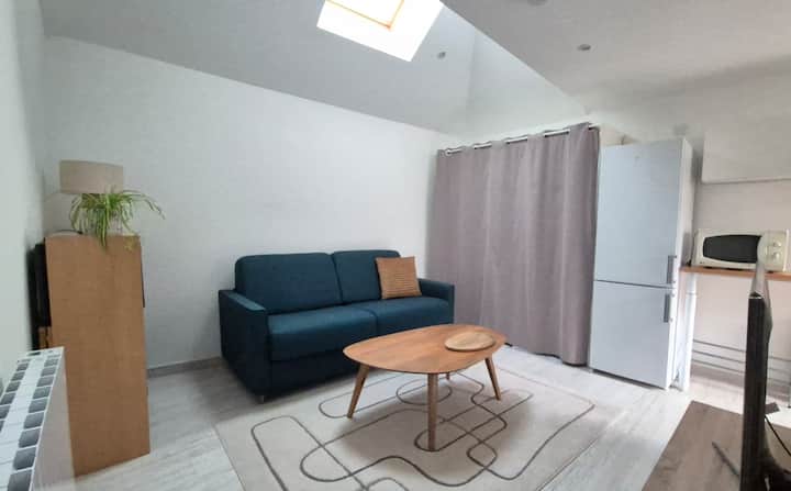 Maisonnette Calme Avec Espaces Extérieurs - Lorient