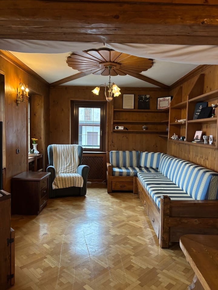 Appartamento In Stile Cadorino - Pieve di Cadore