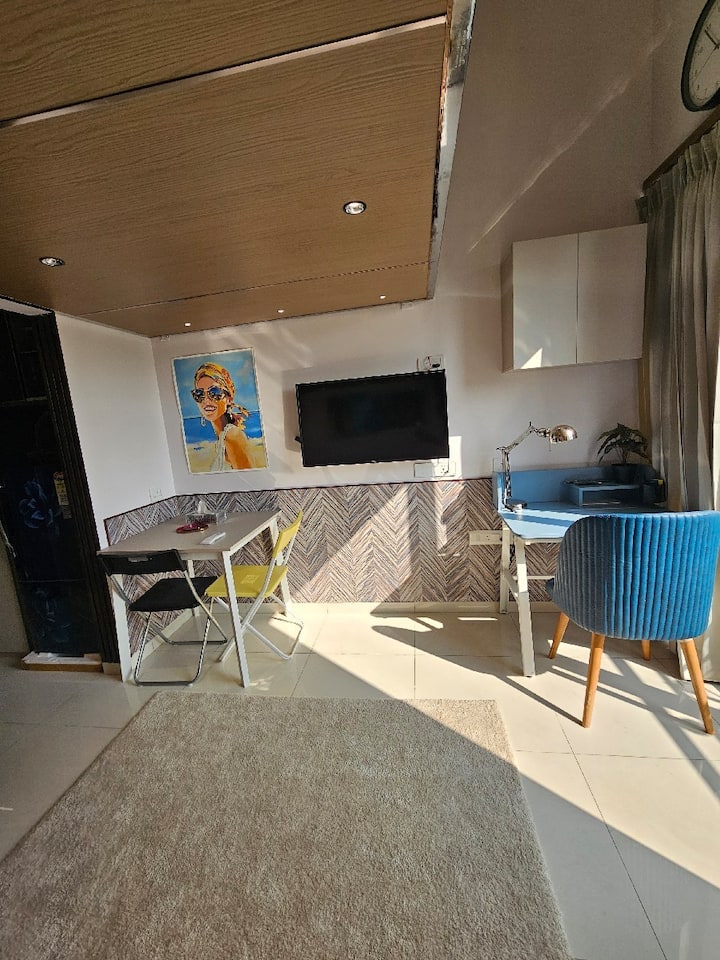 Premium Ultra Furnished Studio Apartment - Aéroport Kempegowda Bengaluru (BLR)