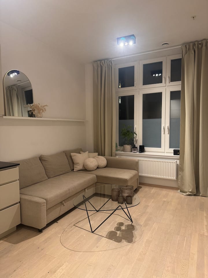 Stilren Studioleilighet Midt På Solli/frogner - Oslo