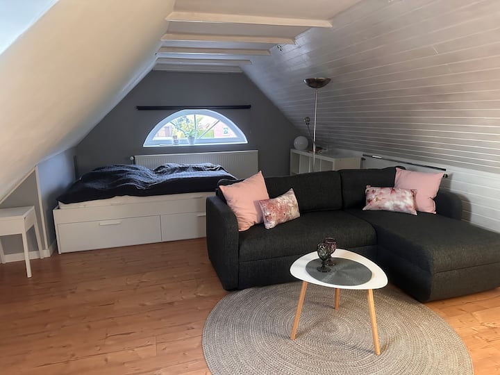 Gemütliche Kleine Ferienwohnung Am Moor/see - Wiesmoor