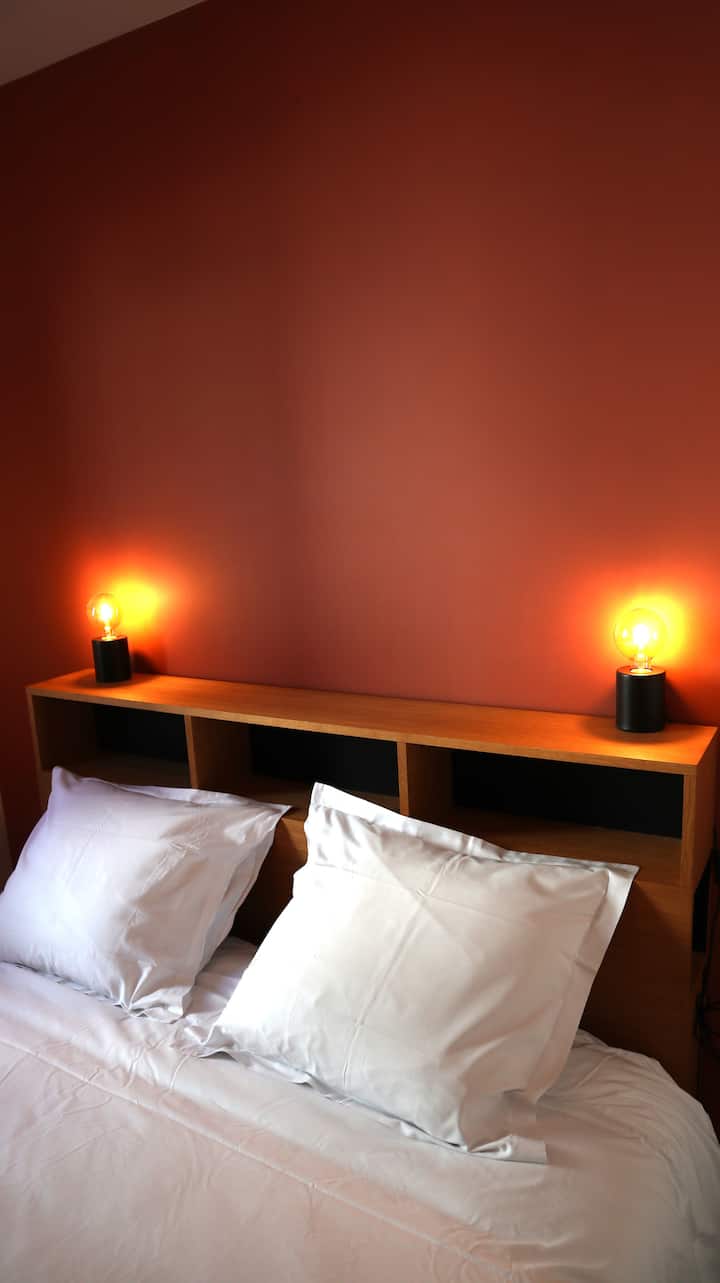 Gîte Clusel-roch 6 Pers. Au Cœur Des Côte-rôtie - Condrieu