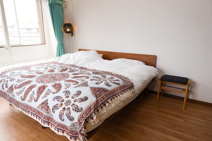 渋川市中心街！徒歩圏内にスーパーやコンビニ、飲食店多数！出張や観光に最適のエリア！ - Takasaki