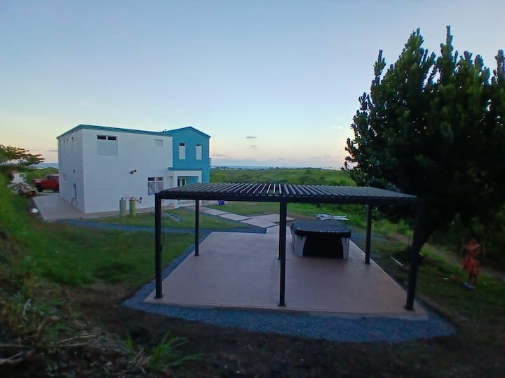 Lindomar Riogrande Puerto Rico - Luquillo