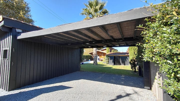 Villa Zen, Port Et Plage La Hume/piscine/wifi/pkg - Gujan-Mestras