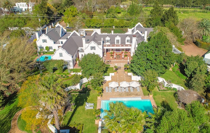 Manor Residence 1 - Franschhoek