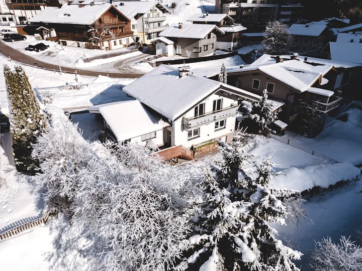 Appartment Mit Küche Für 4-6 Gäste - Zell am See