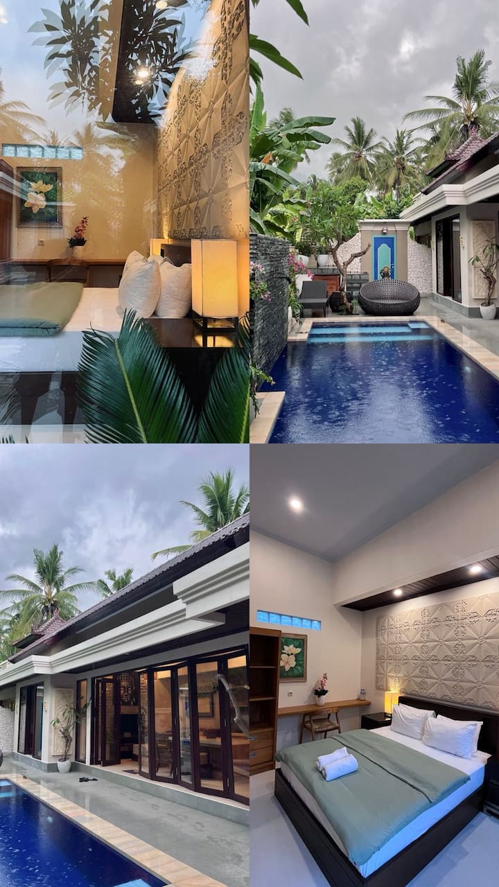 Pranajaya Paradise Villa - Bali
