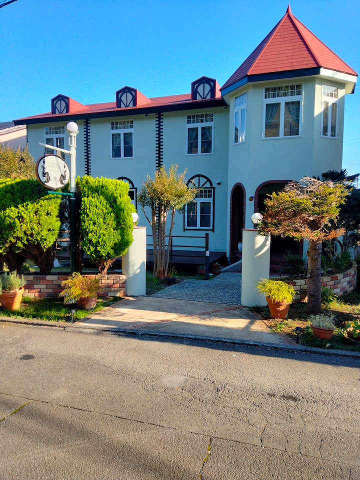 優雅なB＆bホテル - 伊東市