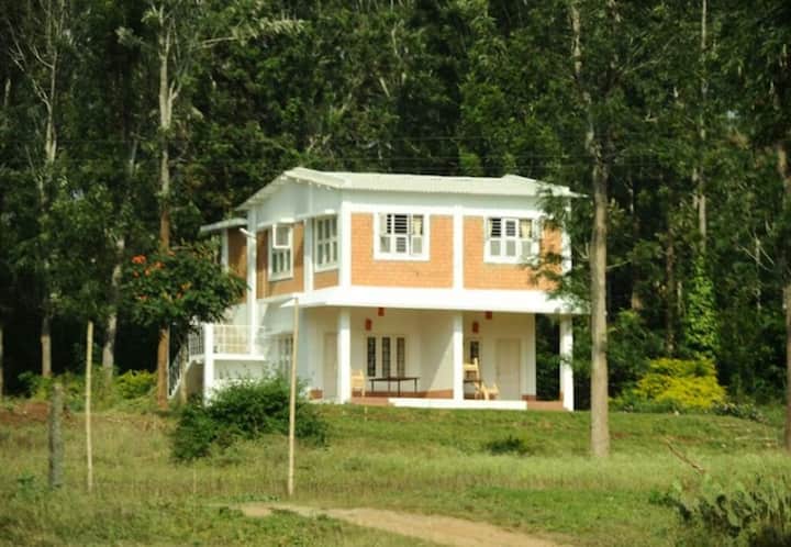 River Valley Resort- Quadruple Room - Bandipur