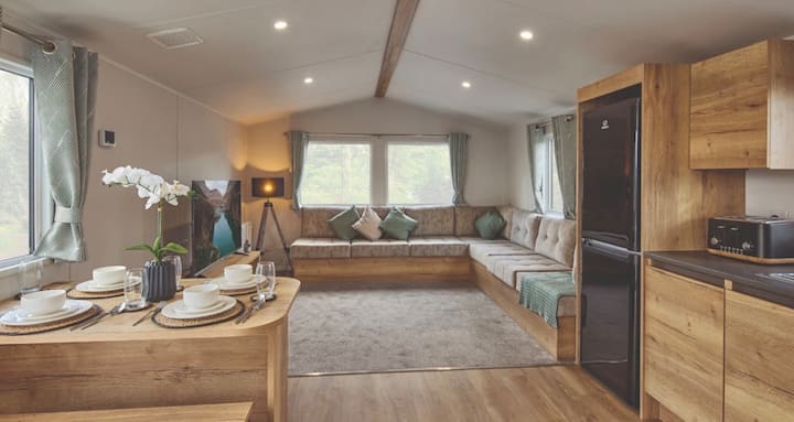 Family And Pet Friendly Caravan - Filey