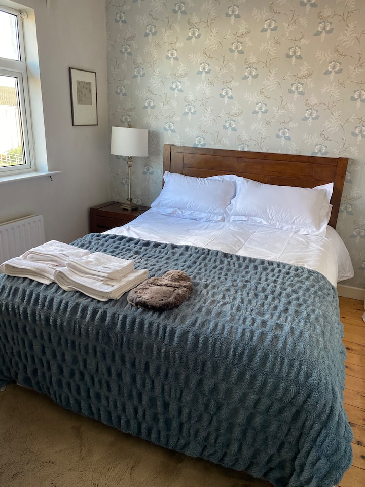 Greystones Double Room En-suite Great Location - Bray