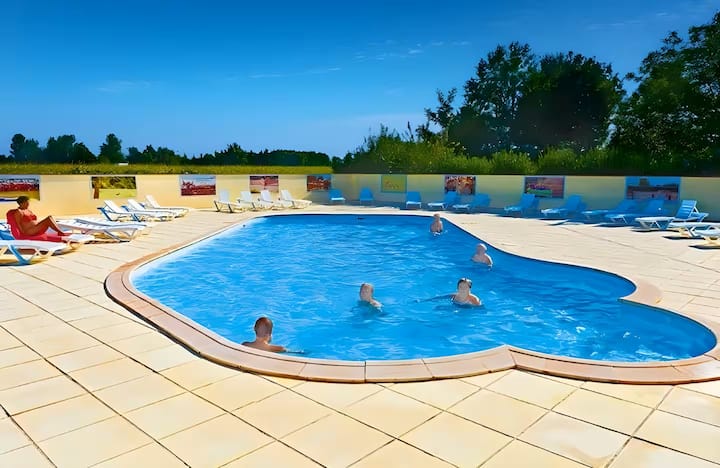 Mobilhome 6pers Proche Europa Park - Rust